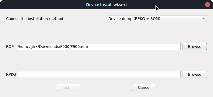 Sony Ericsson P900 device creation · Issue #492 · EKA2L1/EKA2L1 · GitHub