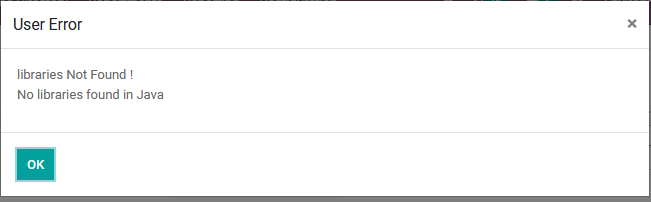Setting Java Path configuration · Issue #131 · JayVora-SerpentCS/Jasperreports_odoo · GitHub