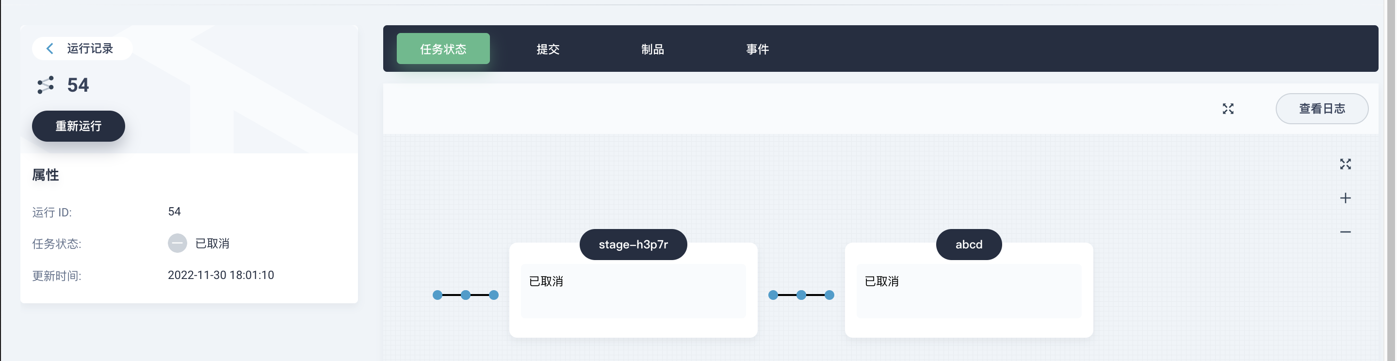 Pipeline And Pipelinerun Lifecycle Update · Issue 859 · Kubesphereks Devops · Github