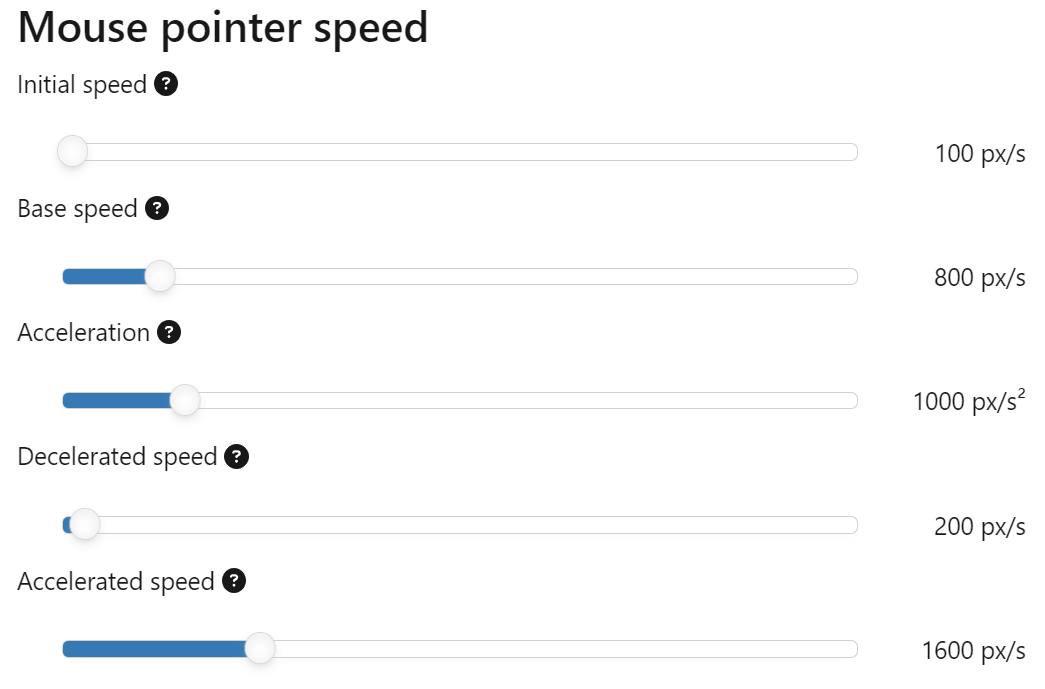 First mouse move sometimes omitted when using secondary layer activation with advanced strategy ...