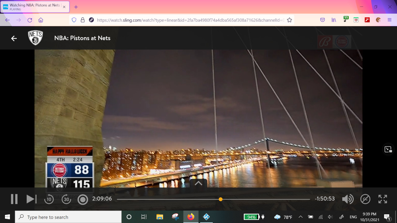 NBA LEAGUE Streams not working · Issue #40 · d21spike/plugin.video.sling · GitHub