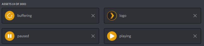 Connected to Plex, Not showing in Discord · Issue #40 · phin05/discord ...