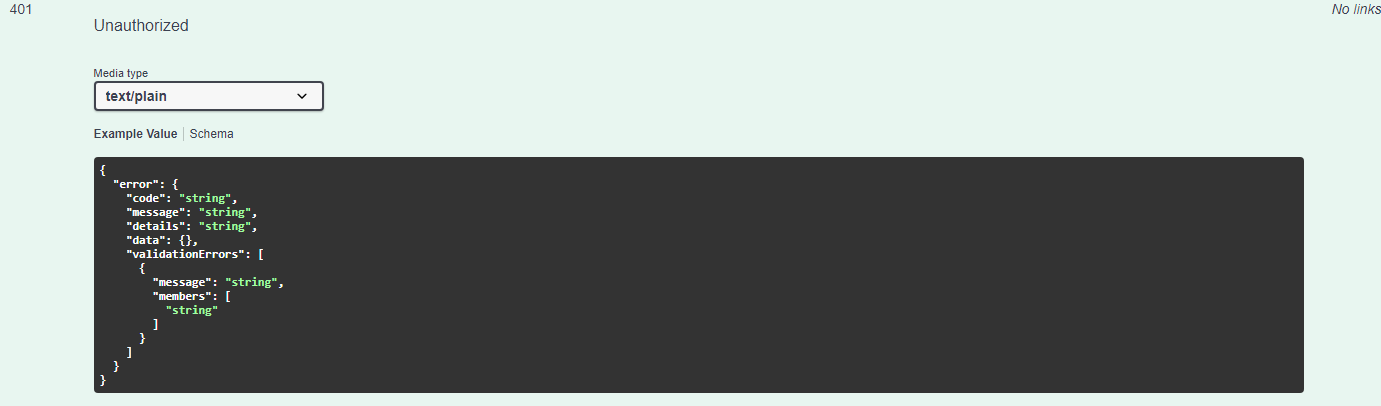 Appservice Returns Standard Error Rather Then Abpexception · Issue 9077 · Abpframeworkabp · Github