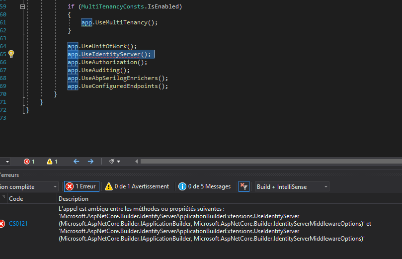 Abp IdentityServer4 with SAML2P · Issue #10332 · abpframework/abp · GitHub
