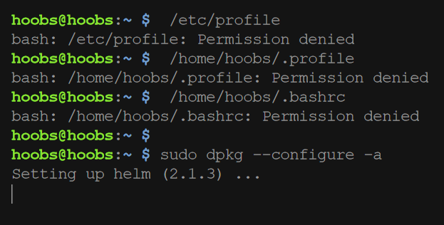 Update to Server 4.1.11 fails · Issue #1621 · hoobs-org/HOOBS · GitHub