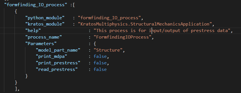 Structural - Projection type in prestressed membrane · Issue #275 · KratosMultiphysics ...
