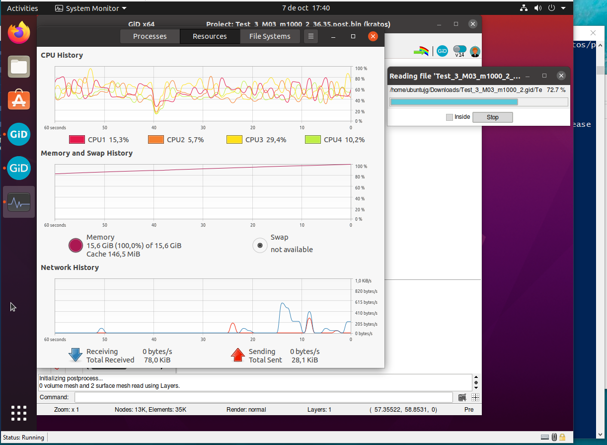 GiD, PFEM postprocess crashes · Issue #761 · KratosMultiphysics/GiDInterface · GitHub