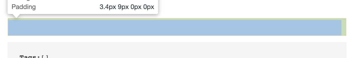 Taginput should open clicking anywhere within container · Issue #1286 · buefy/buefy · GitHub