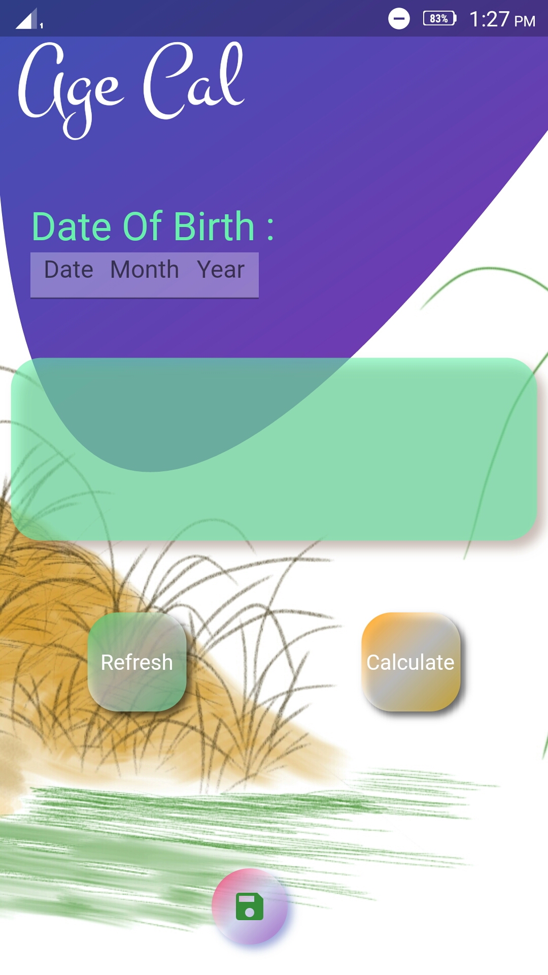 GitHub - cybaric/Age-Cal