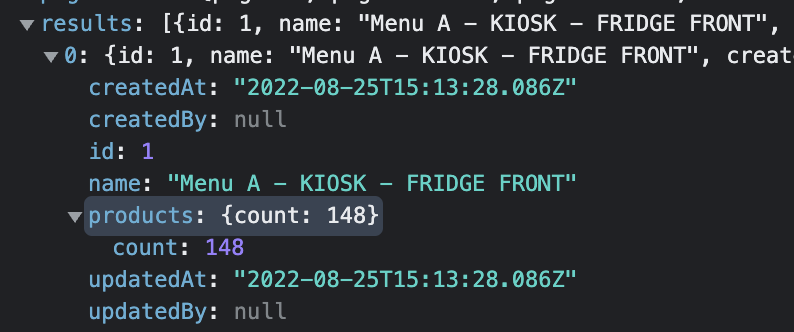 Relation Count In The Entity Table Is Incorrect · Issue 14542 · Strapistrapi · Github 4766