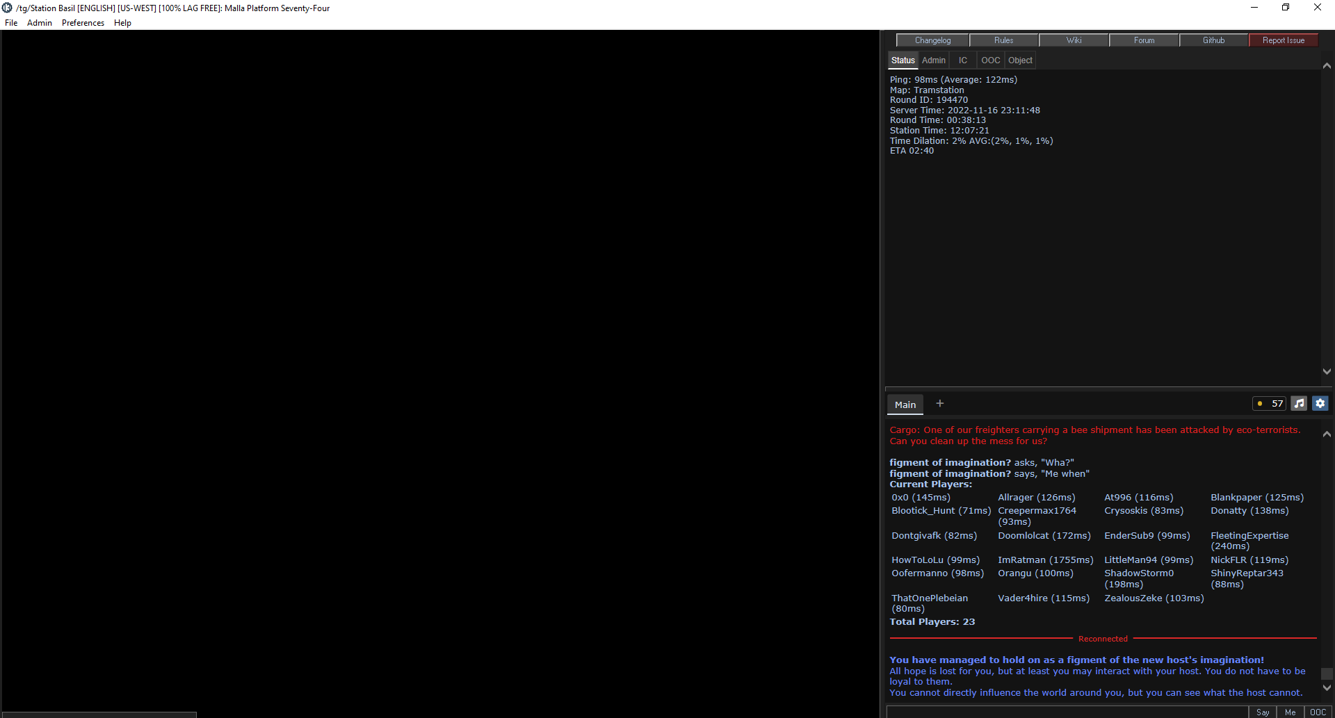bolt of possession bricks the original player · Issue #71311 · tgstation/tgstation · GitHub