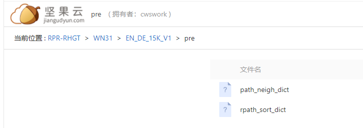 Hi my friend, what is going on ? [Errno 2] No such file or directory: '../datasets/WN31/EN_DE ...
