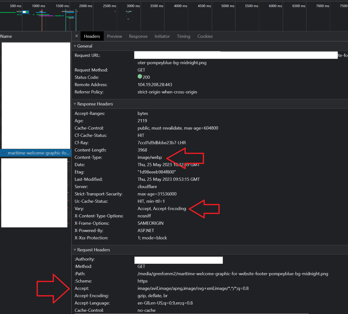 Feature Request - Cloudflare on Umbraco Cloud not supporting Vary by Accept headers · Issue #656 ...
