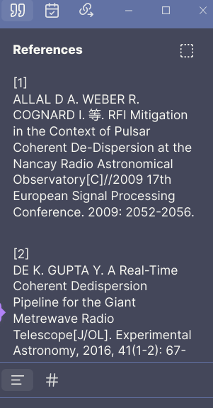 The reference order seems to be cached by the plugin. · Issue #49 · mgmeyers/obsidian-pandoc ...