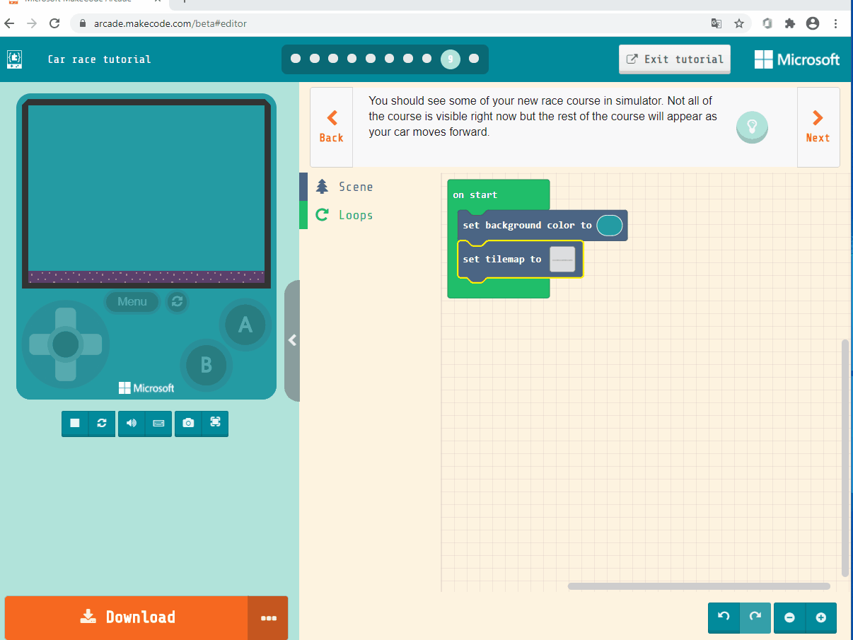 Side Scroller: Confused about "Start" button function · Issue #2609 ...