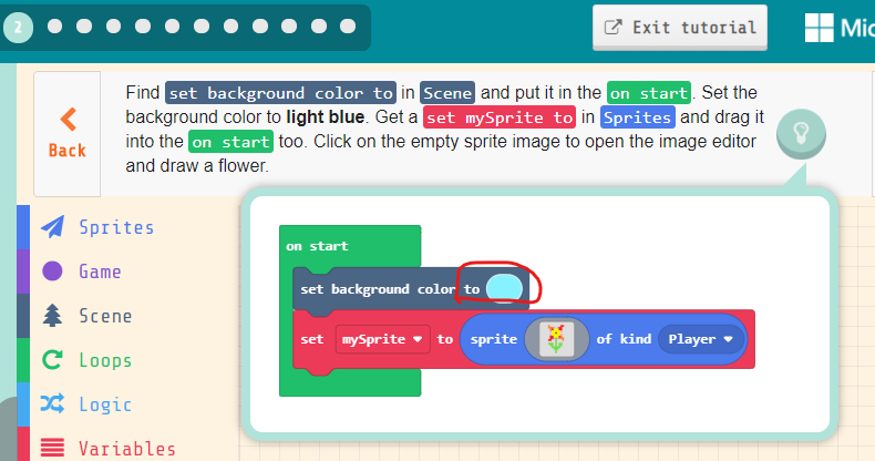 Skillmap: Problem with the typesetting of hint in Mac · Issue #2639 · microsoft/pxt-arcade · GitHub