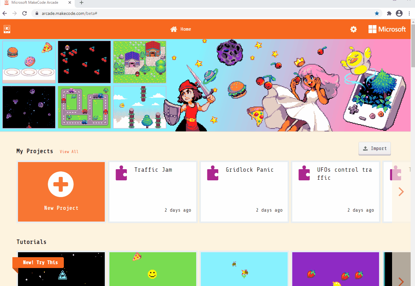 Skillmap: Setting disappear after loaded the page · Issue #2747 · microsoft/pxt-arcade · GitHub