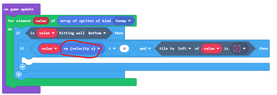Skillmap: The content inconsistent with hint for step 7 in "Enemy AI" · Issue #2780 · microsoft ...