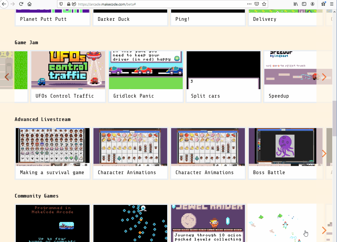 The Code Need To Be Formatted In Split Cars · Issue 2862 · Microsoftpxt Arcade · Github