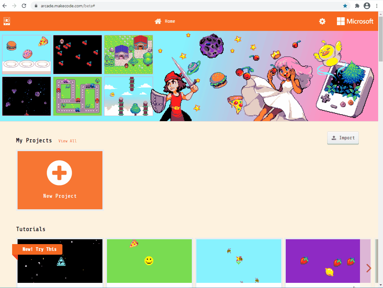 Cloud Save disabled if clicking 'Reset' · Issue #3039 · microsoft/pxt-arcade · GitHub