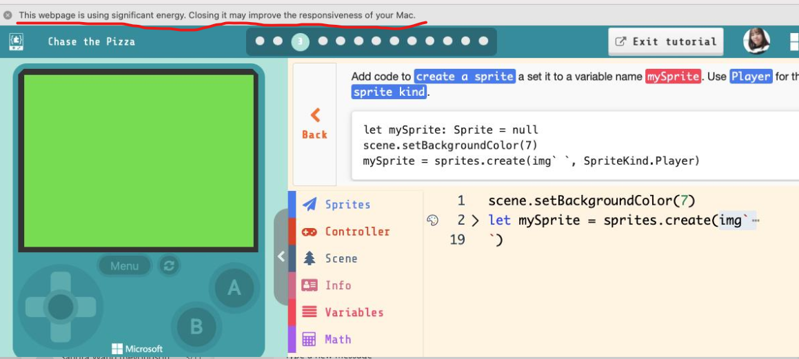 Arcade loads slow on Mac · Issue #3283 · microsoft/pxt-arcade · GitHub