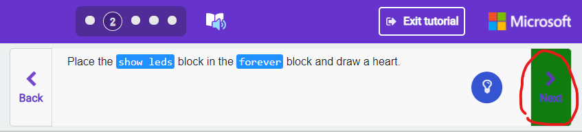 It's not a good user experience for the font color and background color of "Next" · Issue #4083 ...