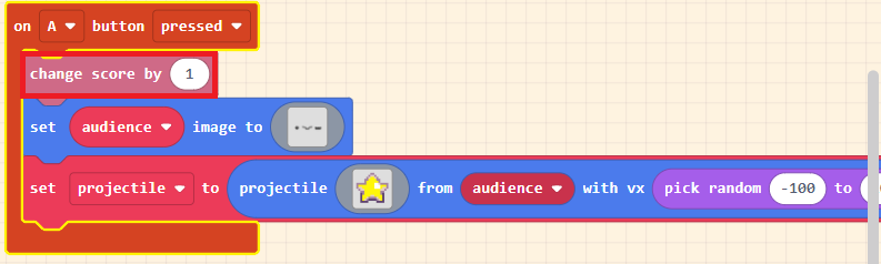 Coming Up Roses : A block is lost if choosing "START FRESH" · Issue #4498 · microsoft/pxt-arcade ...