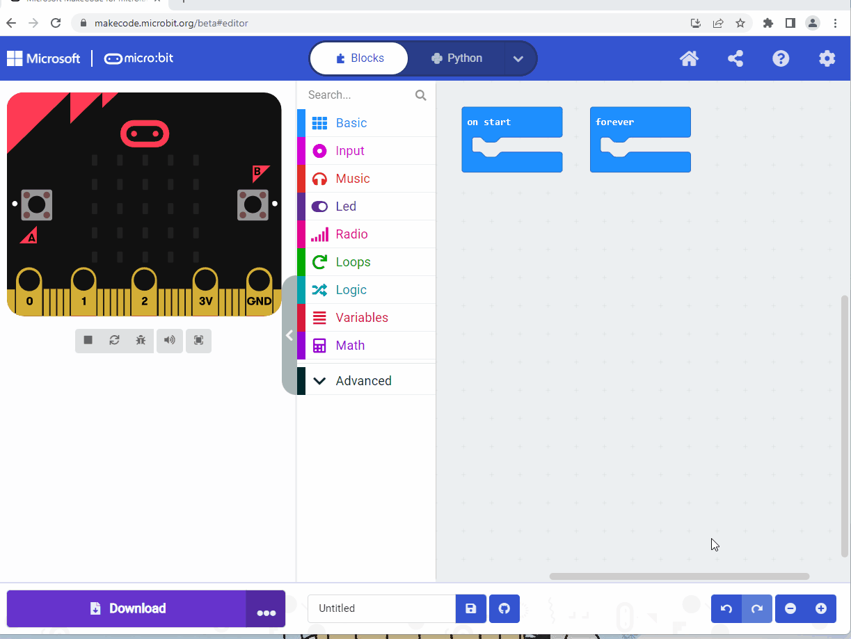 Cant Delete The Block Play Sound · Issue 4513 · Microsoftpxt Microbit · Github