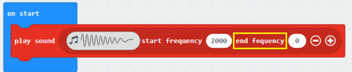 Typo for the parameter of block "Play sound" · Issue #4514 · microsoft/pxt-microbit · GitHub