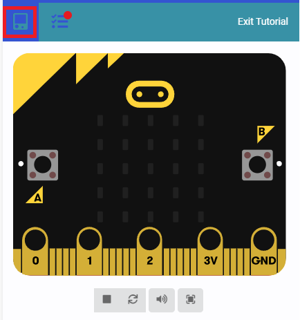 Tutorial: Simulator button disappears when switching from tutorial to simulator · Issue #4561 ...