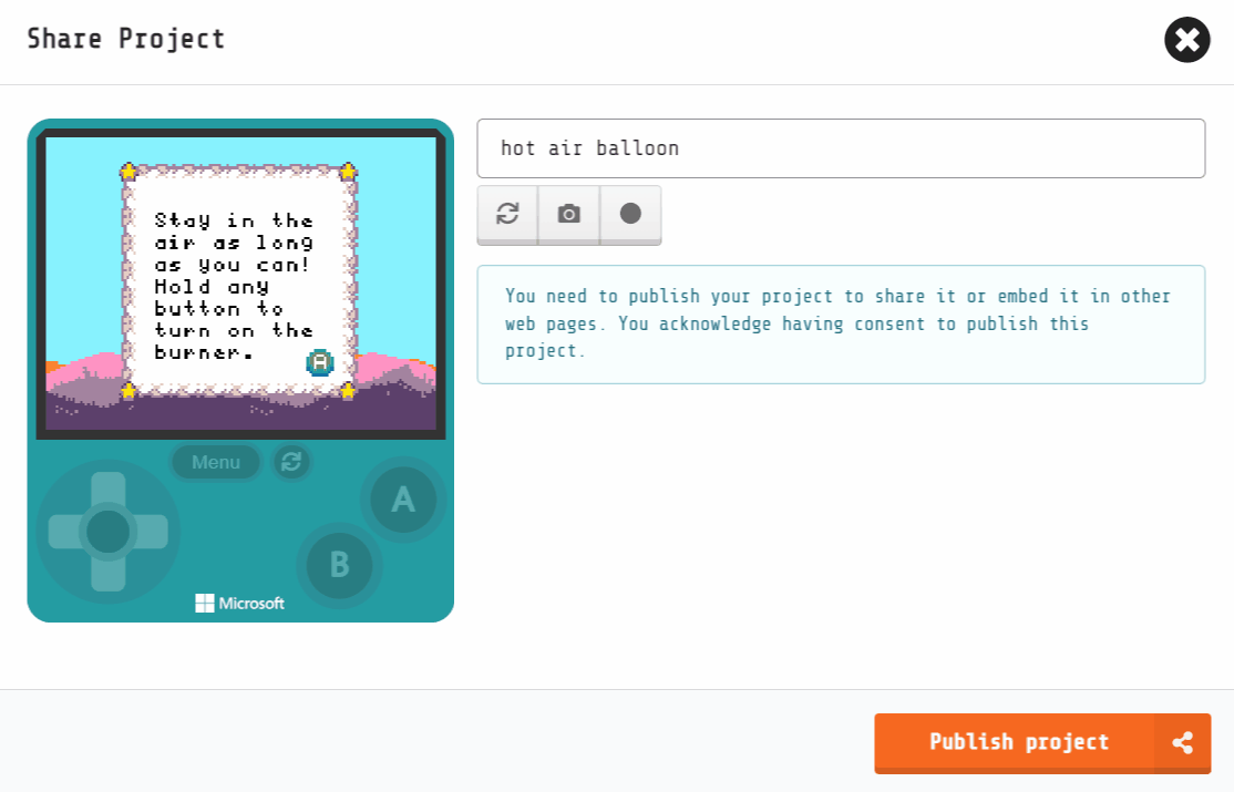Recording Stop Needs A Prompt · Issue 4954 · Microsoftpxt Arcade · Github 9352