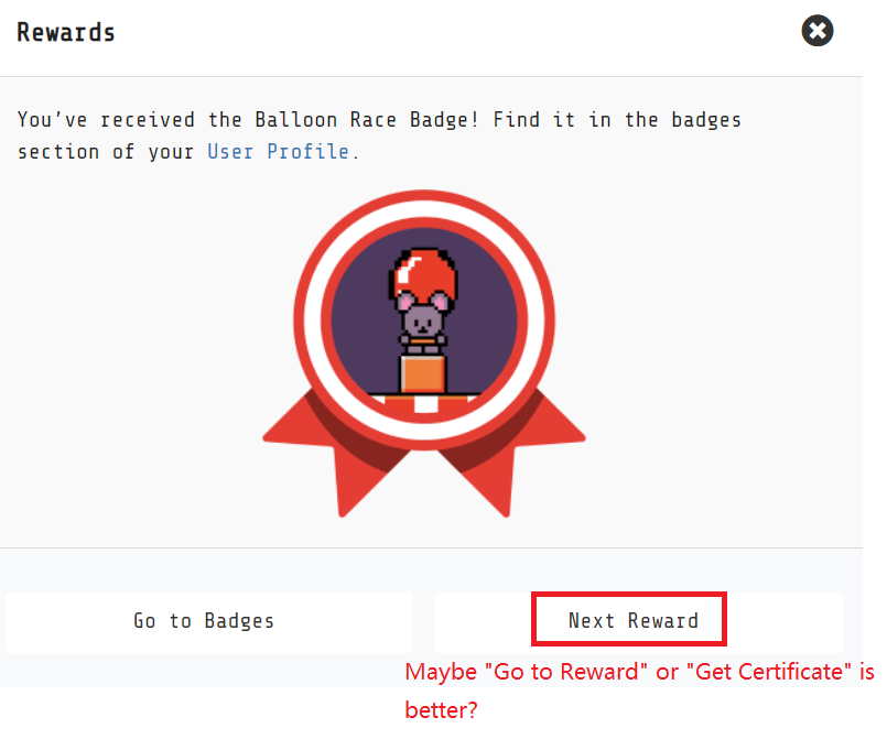 Skillmap Next Reward Is Confusing · Issue 5646 · Microsoft Pxt Arcade · Github