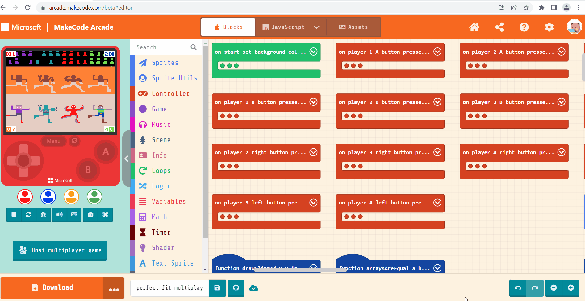 Offline Build Clicking Host Multiplayer Game Jumps To Homepage Of Multiplayer · Issue 5732 3867