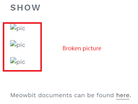 Picture broken in Meowbit page · Issue #5805 · microsoft/pxt-arcade · GitHub