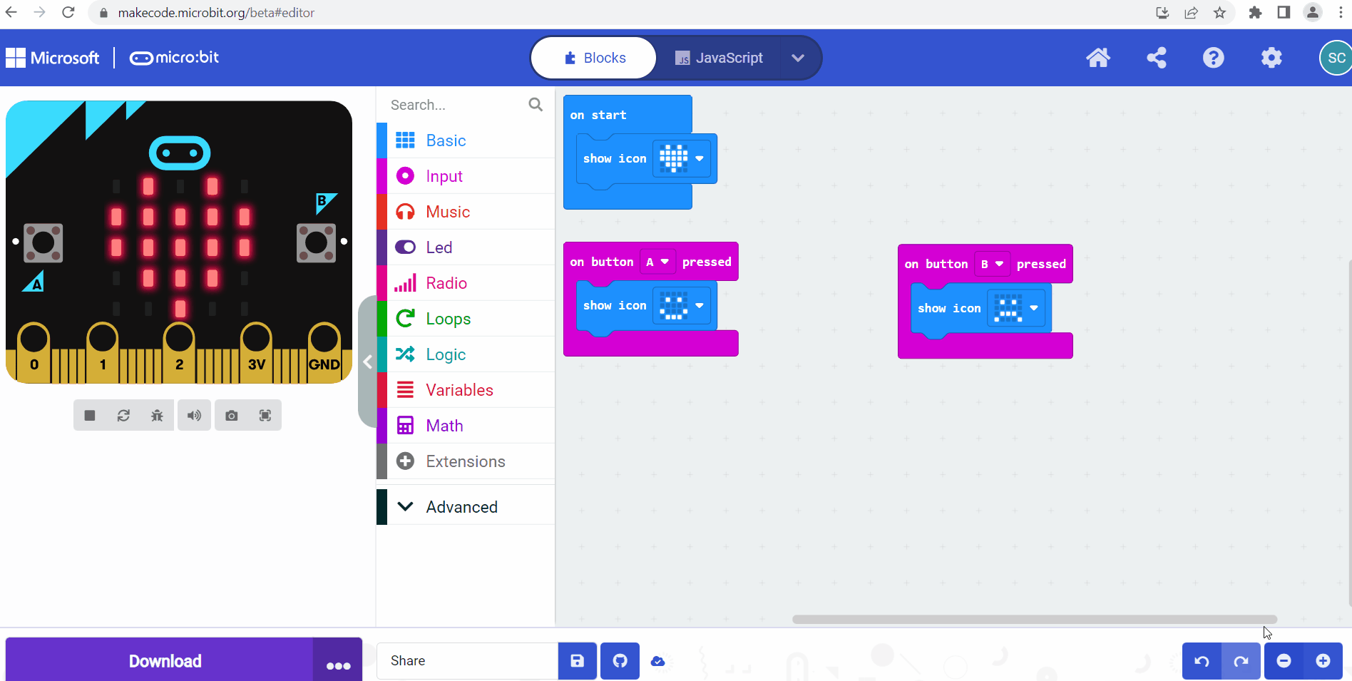New Project Thumbnail Cant Be Generated · Issue 5225 · Microsoftpxt Microbit · Github