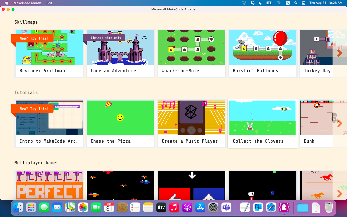Offline Build Lack Next Level Skillmaps And Multiplayer Tutorials When Offline On Mac 0530
