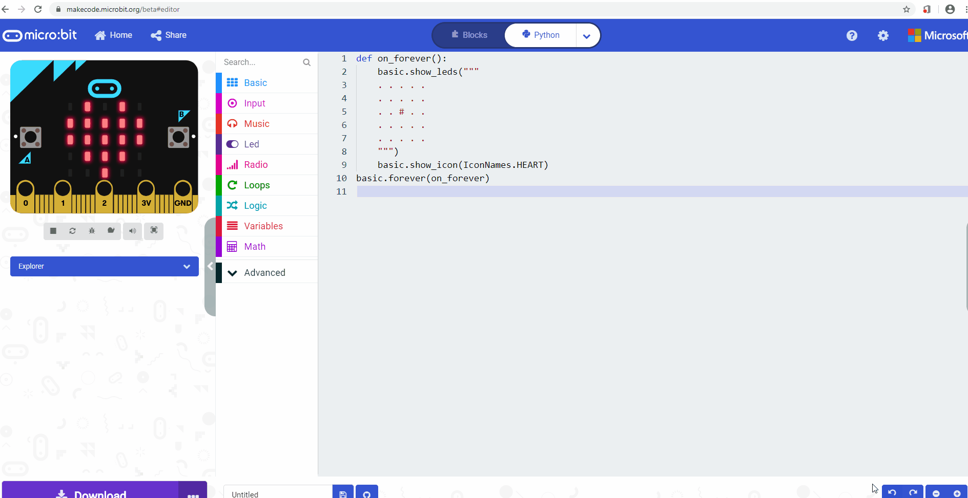 Some documentations can't load on python editor · Issue #2797 · microsoft/pxt-microbit · GitHub