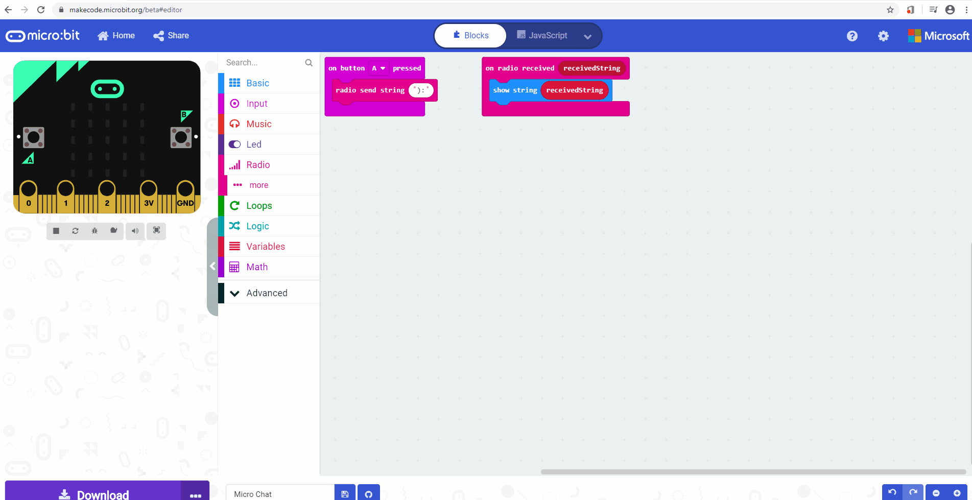 After changing Project Settings, it jumps back to the previous page ...