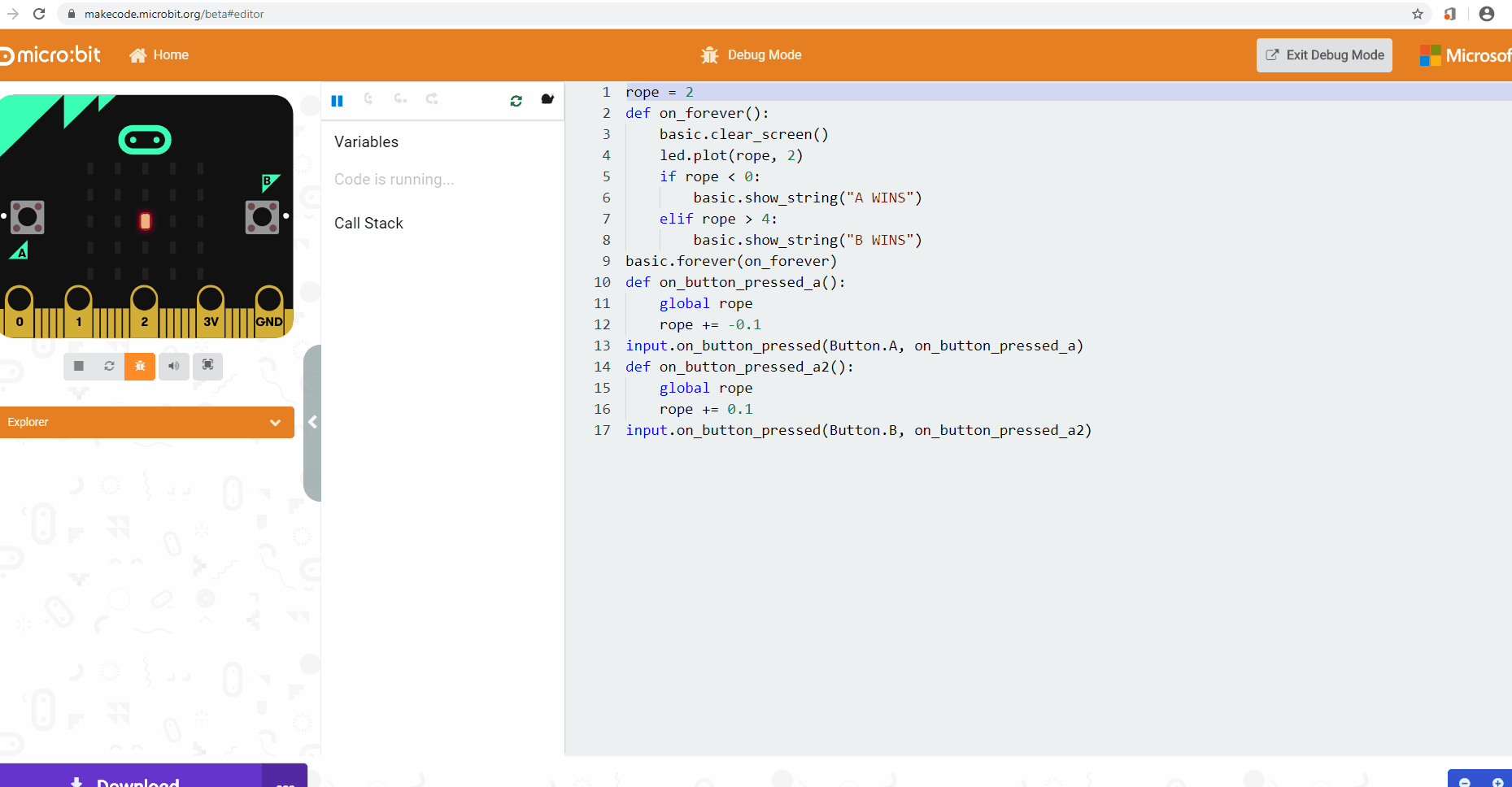 It can still add or cancel the breakpoint when mouse under this breakpoint · Issue #3060 ...