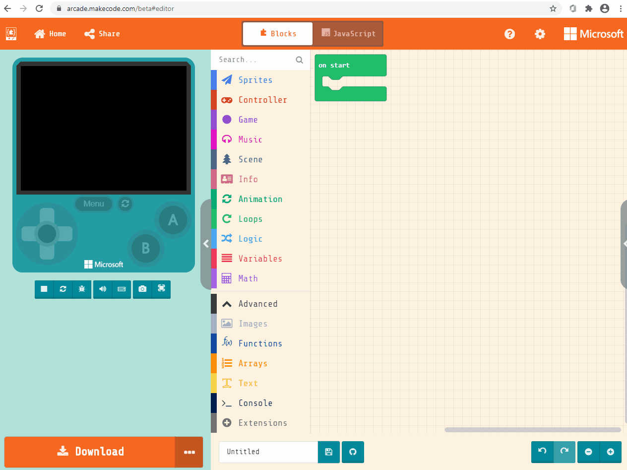 Some Animation blocks' help are empty · Issue #2040 · microsoft/pxt-arcade · GitHub