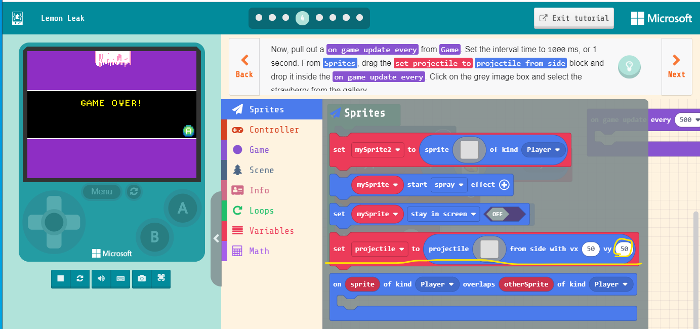 Should hint and Toolbox be consistent in "Lemon Leak" · Issue #2049 ...