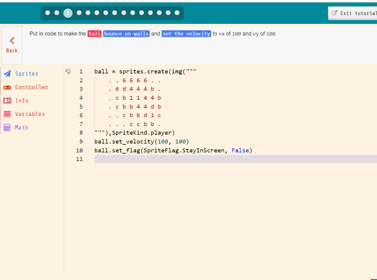 No intellisense for "True" and "False" parameter · Issue #2377 · microsoft/pxt-arcade · GitHub