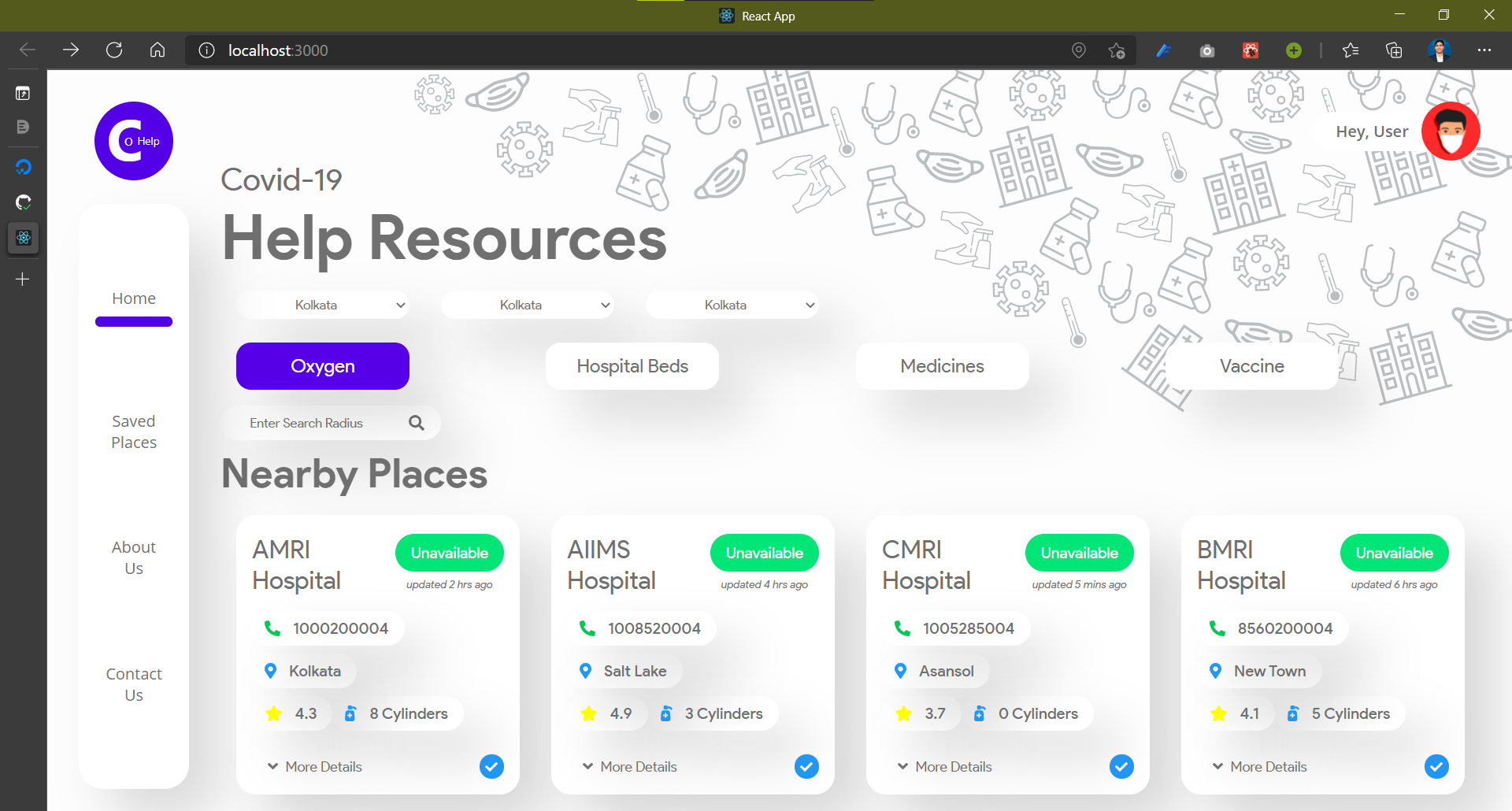 Login Button is not Working from Home Page · Issue #25 · opticSquid/IIC ...