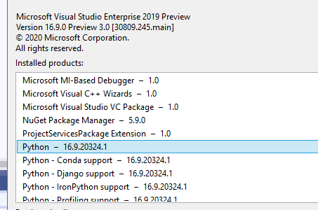 The VS is crash after clicking "Open additional output for this result" · Issue #6324 ...