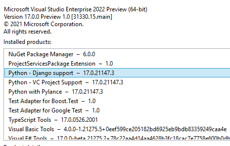 No variables in Auto window when debug. · Issue #6543 · microsoft/PTVS · GitHub
