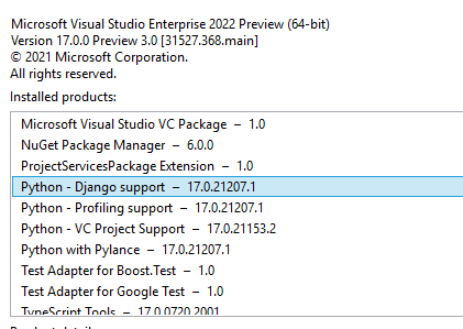 An error message pops up when creating a new project "From Existing Python code" · Issue #6621 ...