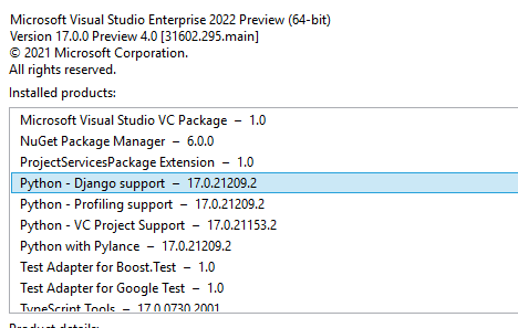 The activated environment does not changed to bold when change active environment. · Issue #6636 ...