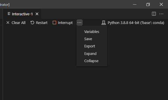These two function "Undo" and "Redo" are missing. · Issue #130716 · microsoft/vscode · GitHub