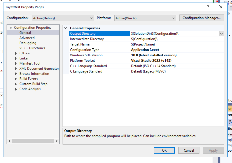 An Error Pops Up When Open Property Page · Issue 6674 · Microsoftptvs · Github