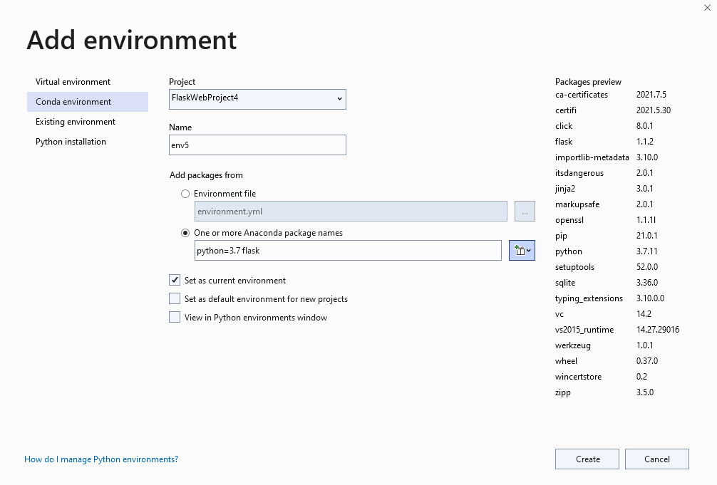 Missing Package Check Doesnt Understand Flask Requirements · Issue 6717 · Microsoftptvs · Github